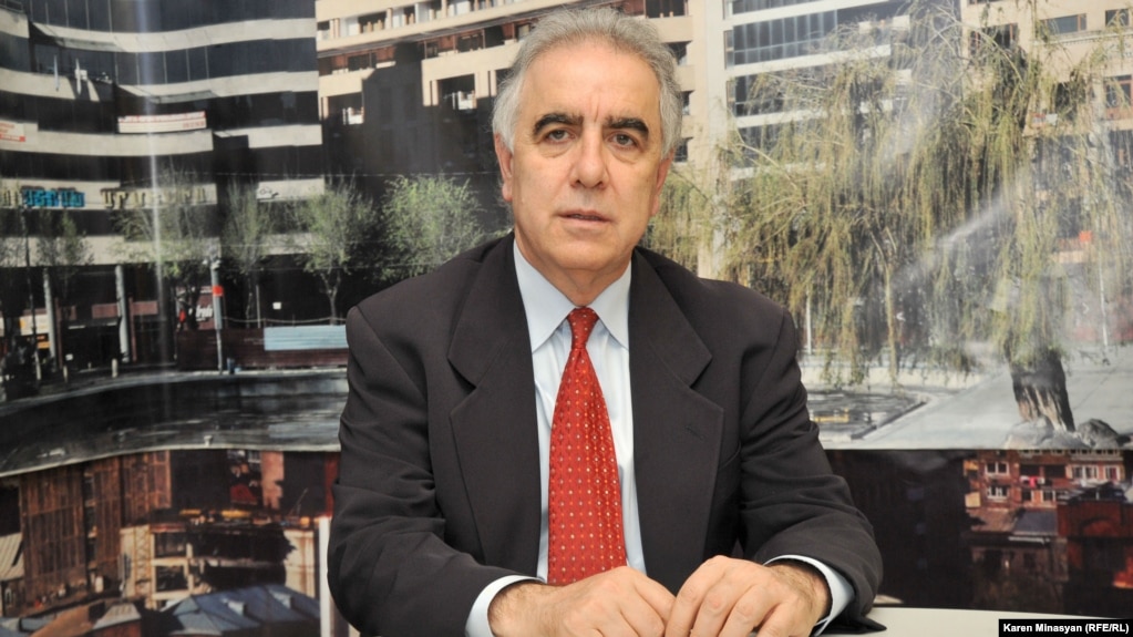 Harut Sassounian: Azerbaijan’s Massive Attack Puts the World’s ...