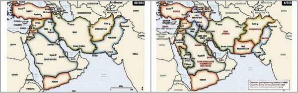 Returning to the published series of articles. Part 1. Ralph Peters: “A ...